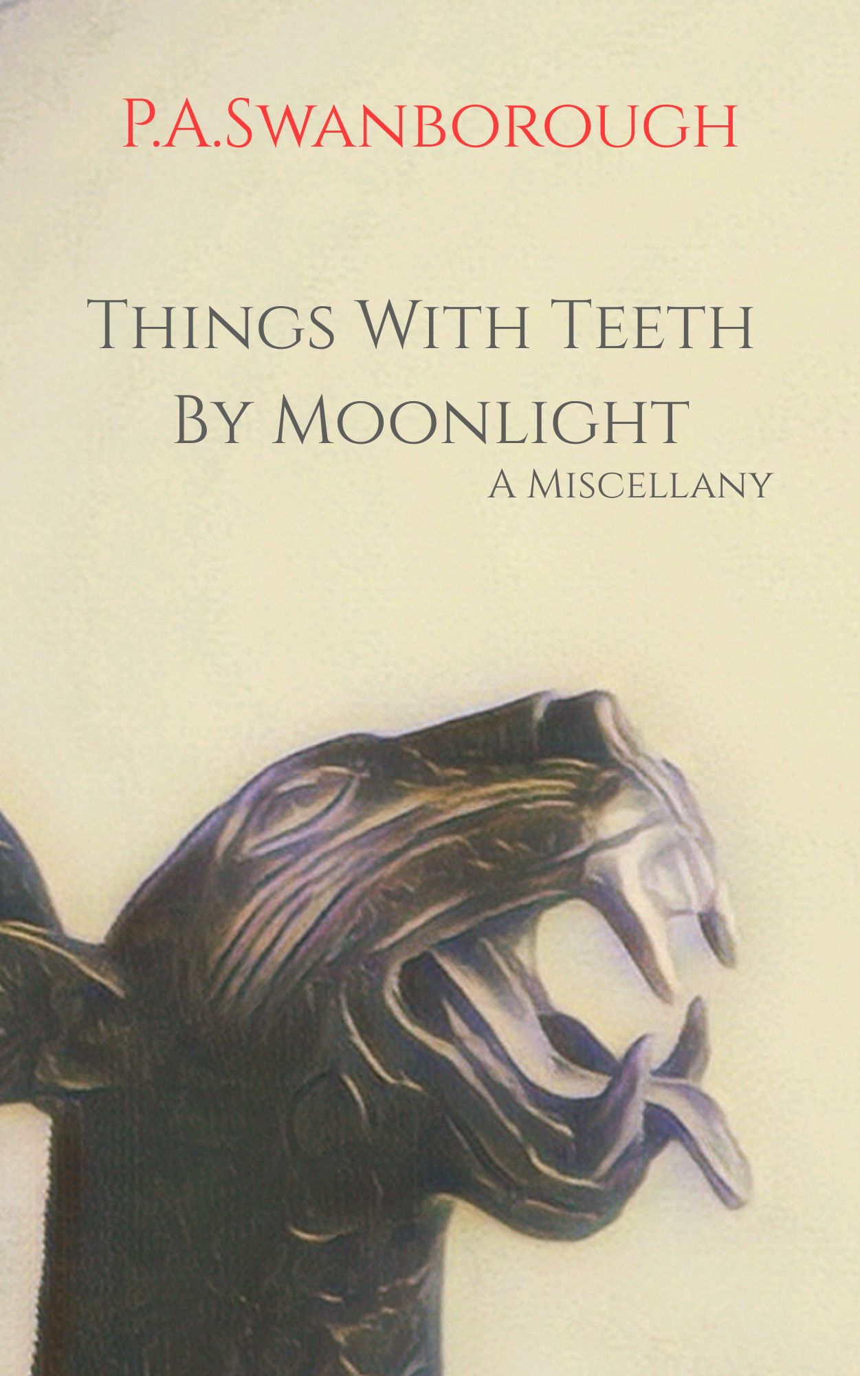 Things With Teeth By Moonlight – Two Feathers Press
